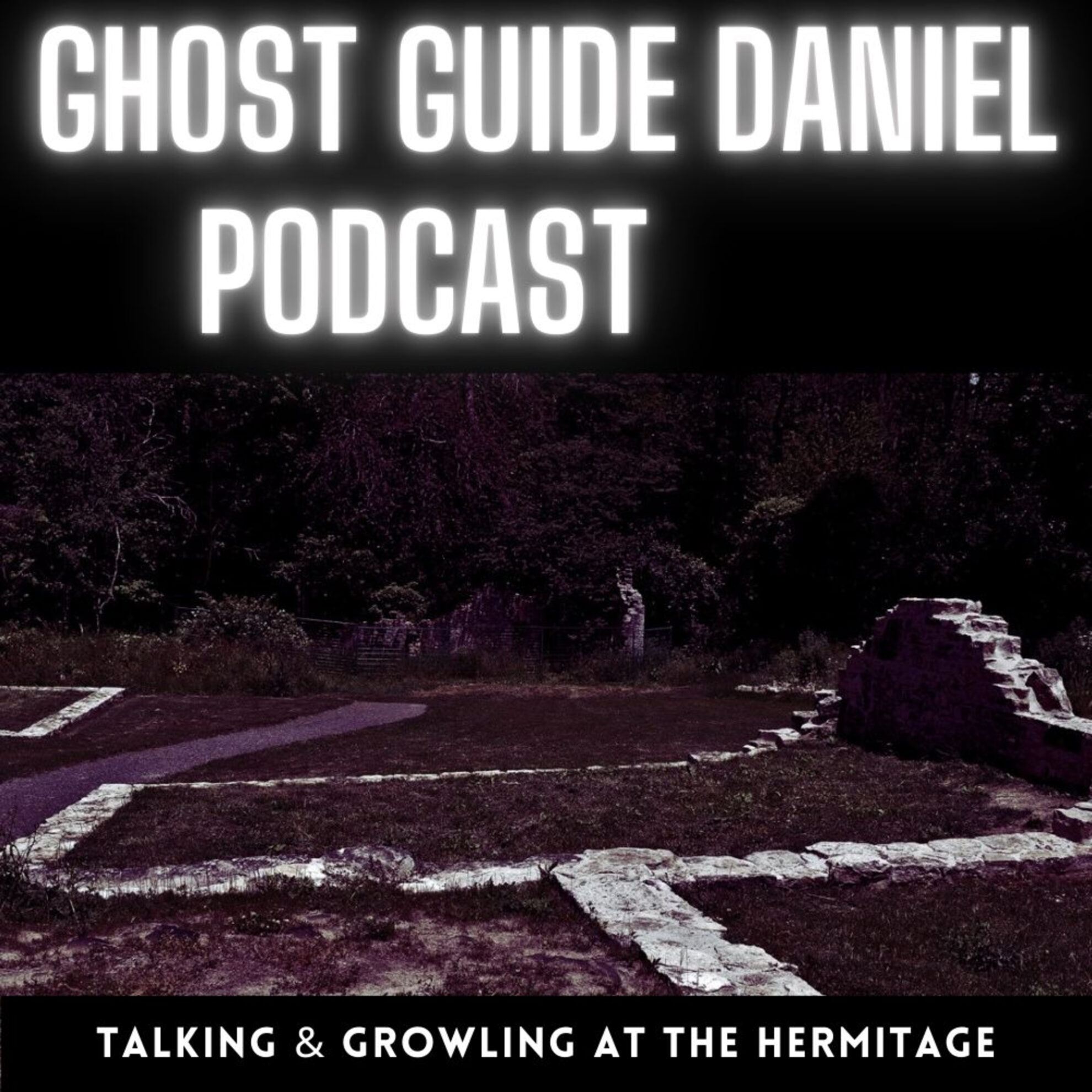 Ghost | Morning Talking & Growling at the Hermitage - Ghost Walks