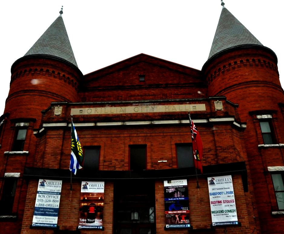 Real Phantom of Orillia Opera & Hanging of John Young | Podcast