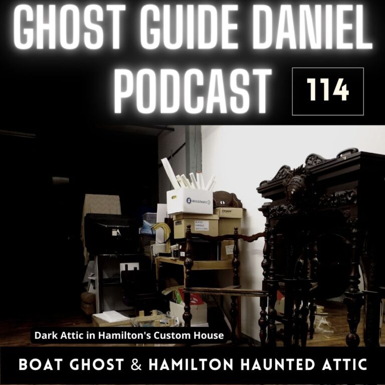 Ghost Walks - Haunted Tours in Ontario - Niagara, Hamilton, Toronto