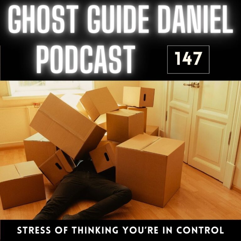 The Stress of Thinking You’re in Control | Podcast
