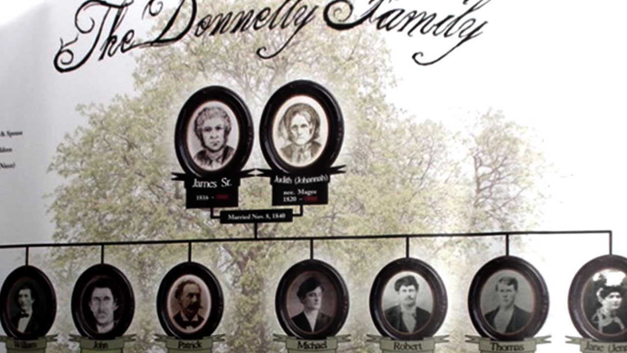 Black Donnellys | Origin of the Massacre and Ghosts | Article