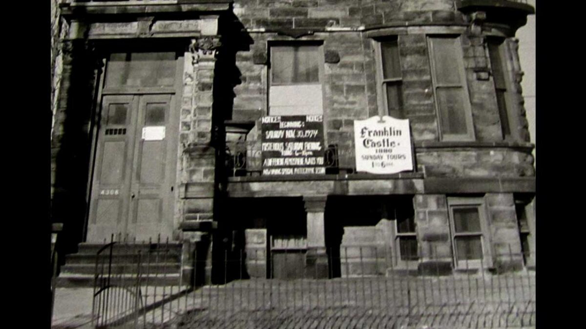 Franklin Castle Cleveland | History Ghosts & Judy Garland | Articles