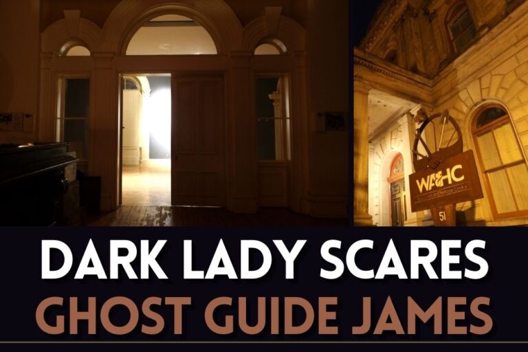 Ghost Walks - Haunted Tours in Ontario - Niagara, Hamilton, Toronto