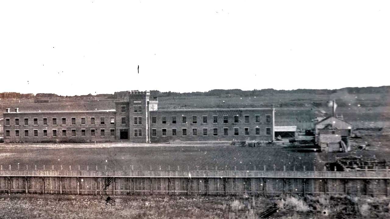 Kinsmen Park Saskatchewan | 28th St Jail and Hangings | Articles