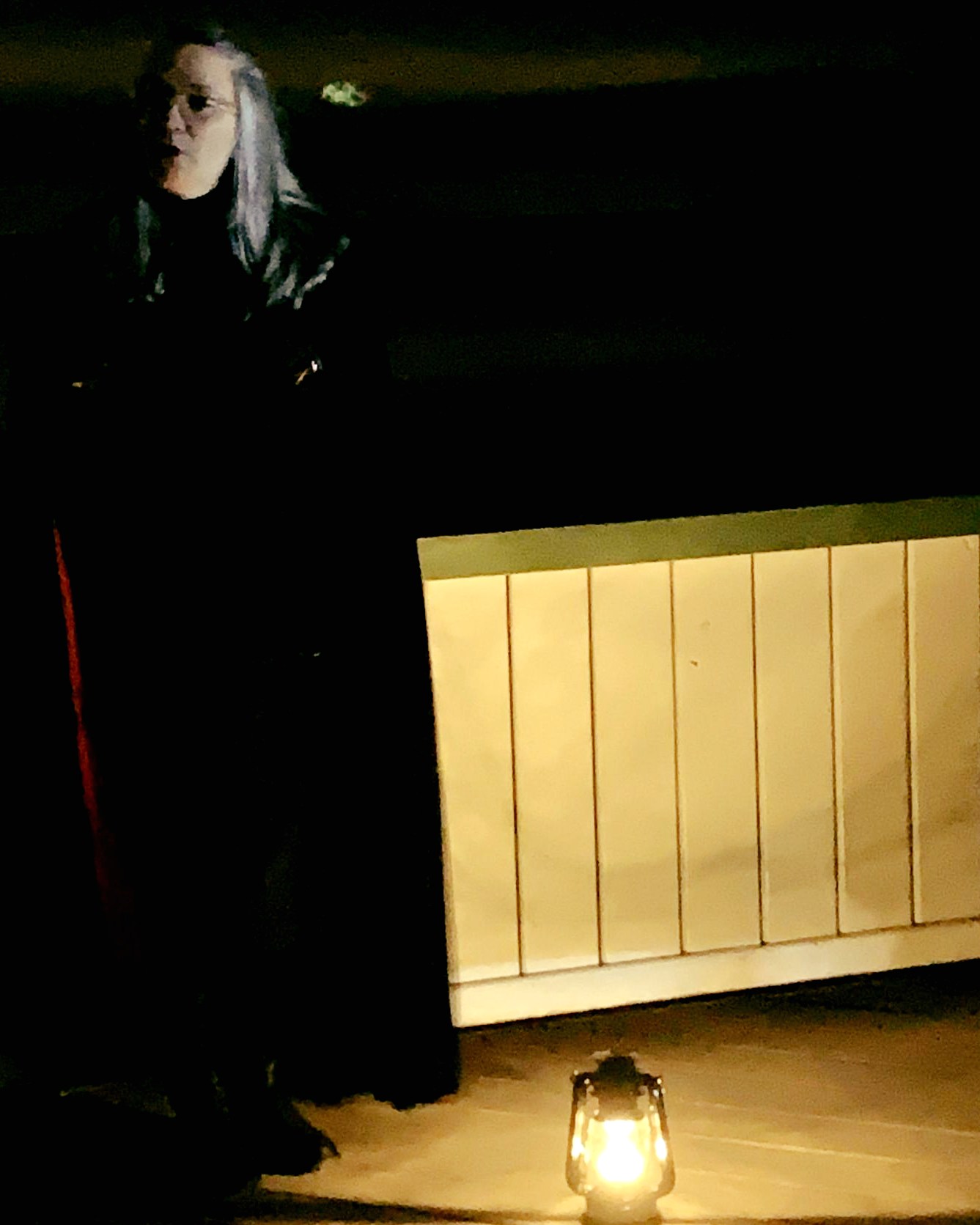 Ghost Photo | Regina Rose in Niagara-on-the-Lake
