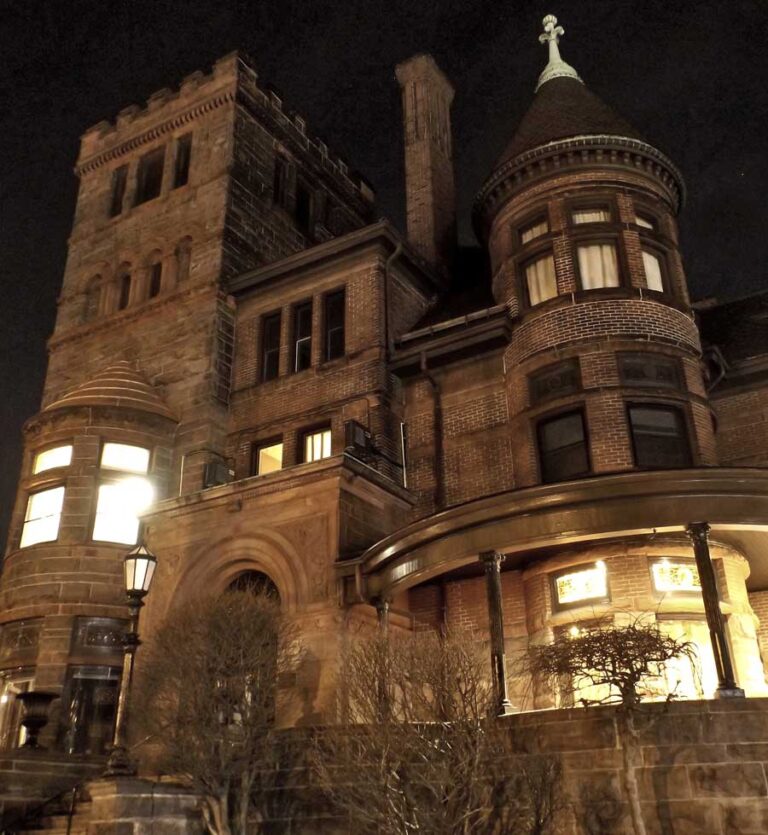 Top 10 Haunted Places to Visit in Hamilton | Ghostly Things to Do