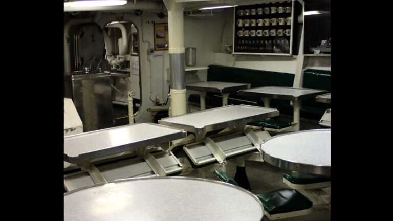 The Sullivans Destroyer | Ghosts of Buffalo Naval Park | Articles